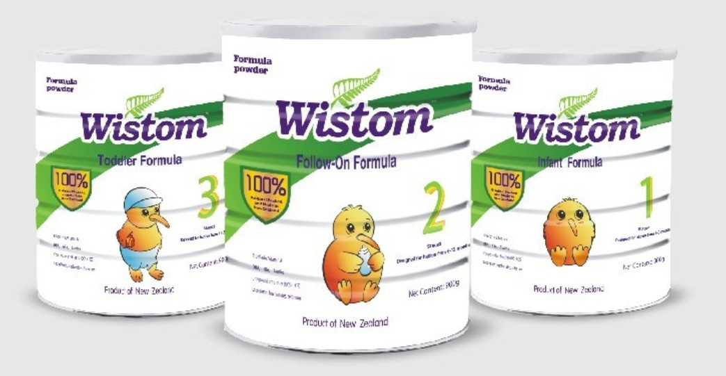 wistom奶粉_百度百科