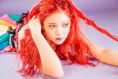 Red Velvet_百度百科