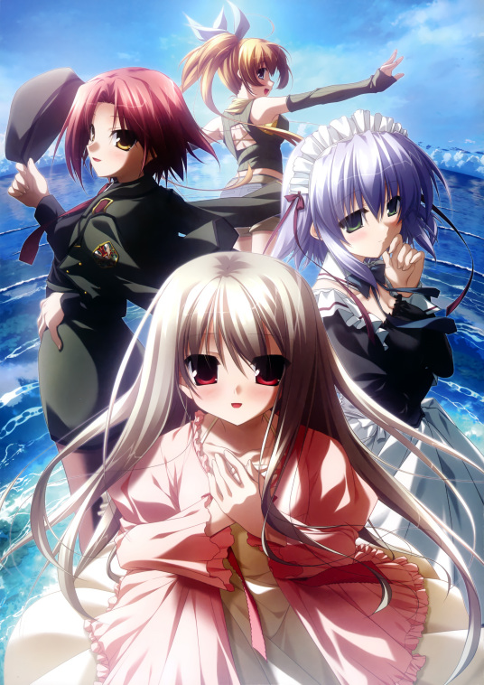 eden*（minori出品的游戏）_百度百科