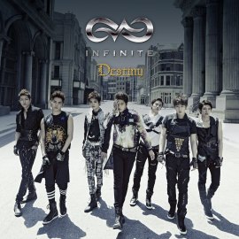 INFINITE（韩国男子流行演唱团体）_百度百科