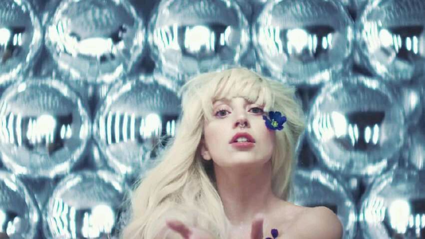 venus（Lady Gaga演唱歌曲）_百度百科