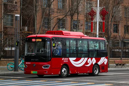 北京公交Y20路_百度百科