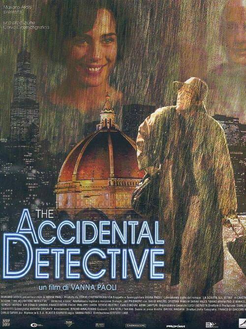 The Accidental Detective_百度百科