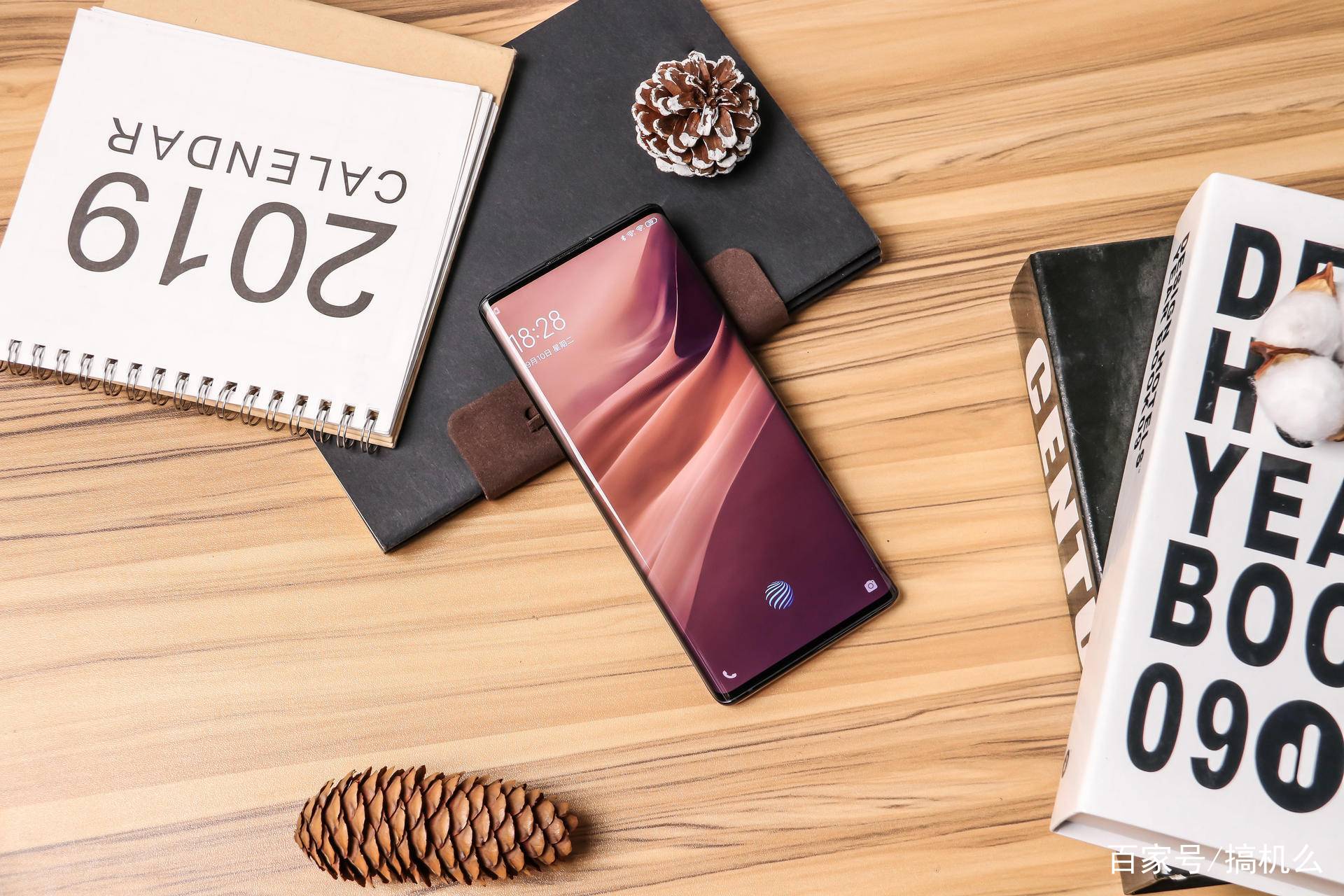 好看又能打vivo NEX3 5G时代的王者_百科TA说