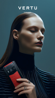 Vertu_百度百科