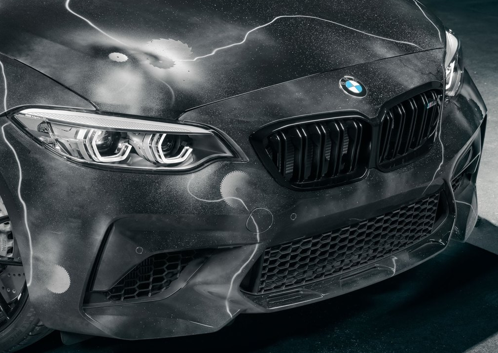 生于赛道的利器，宝马M2性能卓著，是否为一个合格的Mpower_百科TA说