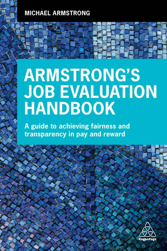 Armstrong's Job Evaluation Handbook_百度百科