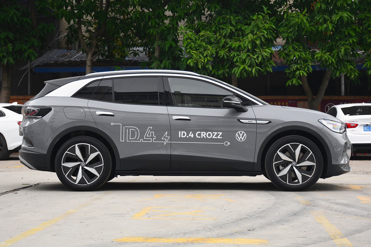 2021款一汽-大众ID.4 CROZZ PRO_百科TA说