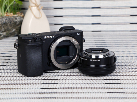 SONY Alpha 6300_百度百科