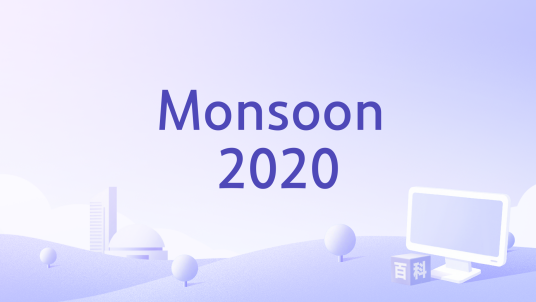 Monsoon 2020_百度百科