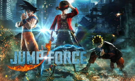 JUMP FORCE_百度百科