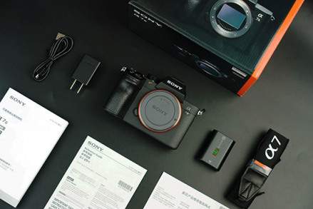 SONY Alpha 7Ⅲ_百度百科