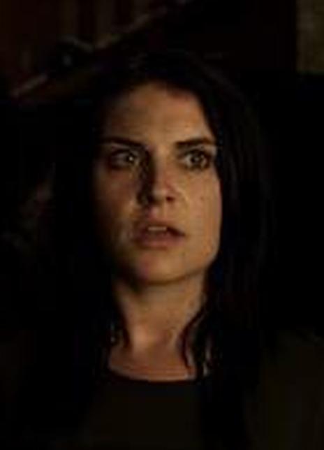 Morgana O'Reilly_百度百科