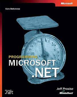 Programming Microsoft .NET_百度百科