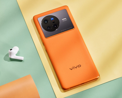 vivo X80_百度百科