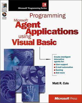 Programming Microsoft Agent Applications Using Visual Basic_百度百科