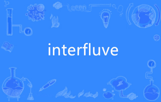 interfluve_百度百科