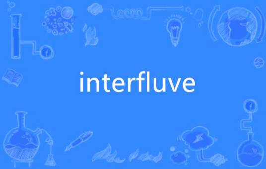 interfluve_百度百科