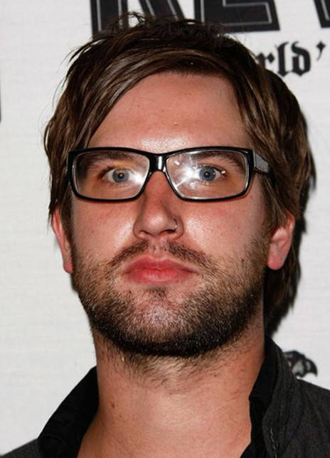 Keith Buckley_百度百科