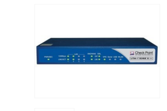 Check Point UTM-1 Edge X8 ADSL_百度百科