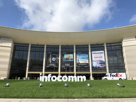 美国Infocomm展会_百度百科