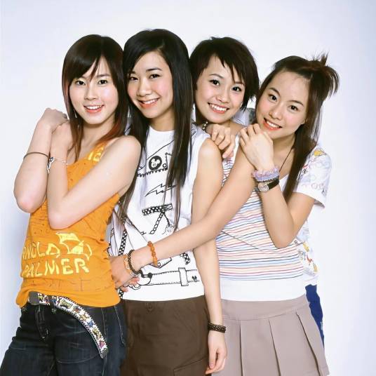 Cookies（中国香港女子演唱组合）_百度百科