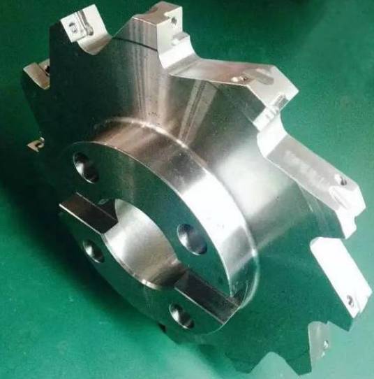 三面刃铣刀_百度百科