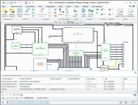 Creo Schematics_百度百科