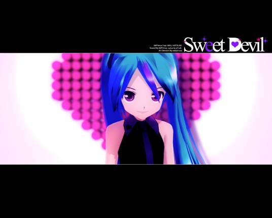 Sweet Devil_百度百科
