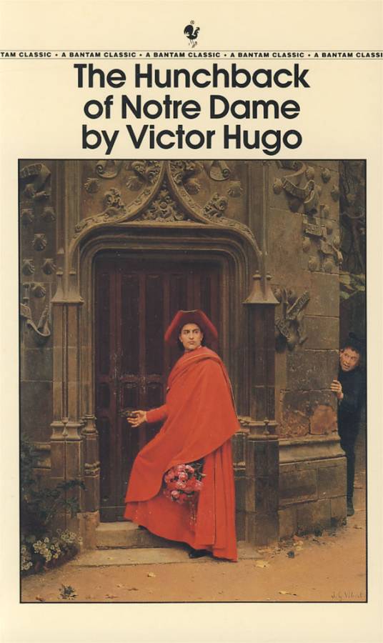 The Hunchback_百度百科