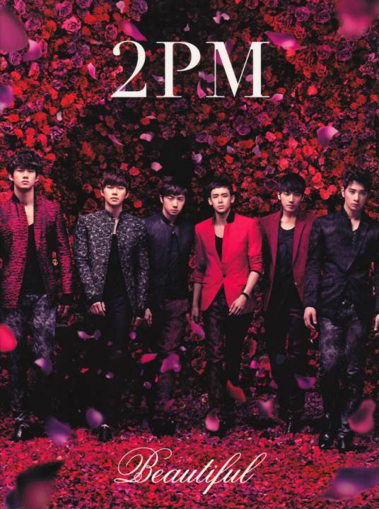 beautiful（韩国组合2PM日文EP）_百度百科