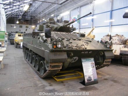 FV510步兵战车_百度百科