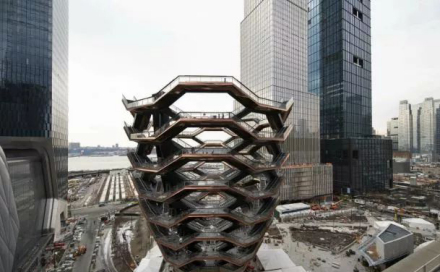 哈德逊城市广场_百度百科