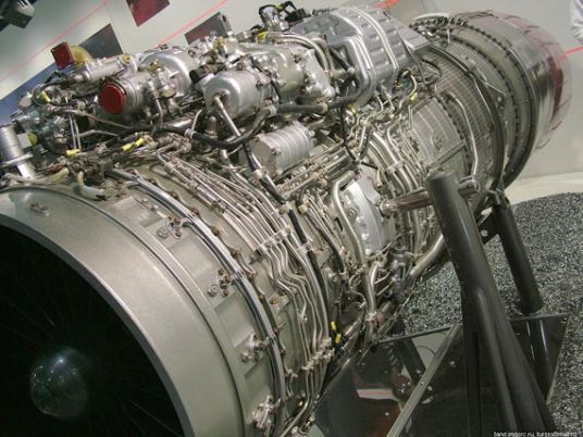 AL-41F发动机_百度百科