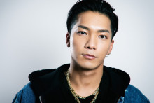 SWAY（日本男说唱歌手、演员）_百度百科