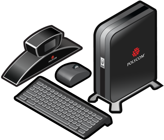 POLYCOM CX7000_百度百科