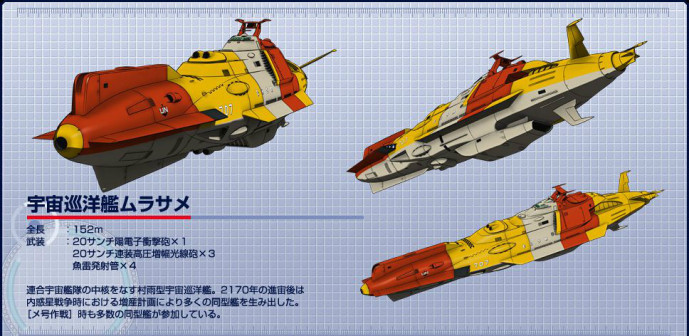 宇宙战舰大和号2199（XEBEC,AIC,SATELIGHT制作的原创动画系列）_百度百科