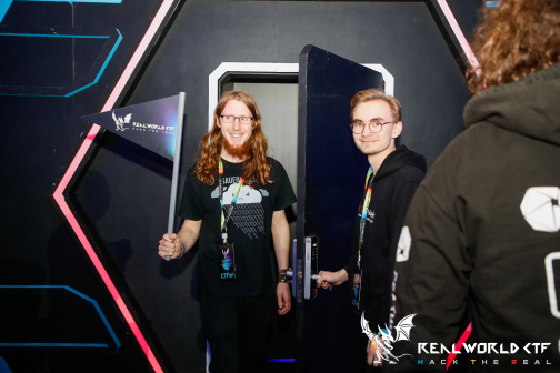 Real World CTF_百度百科