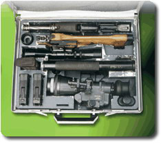 VSS狙击步枪（前苏联研发的微声狙击步枪）_百度百科