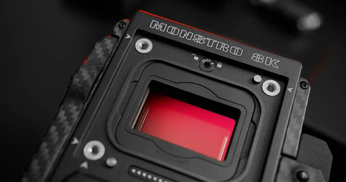 RED MONSTRO 8K VV到底是“多大”的一个猛兽？_百科TA说