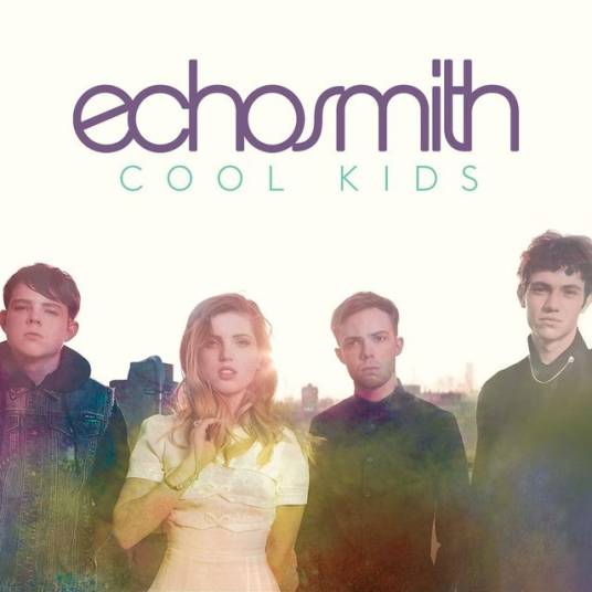 Cool Kids（美国2013年Echosmith演唱的歌曲）_百度百科