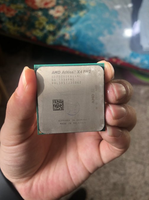 AMD 速龙 X4 750K_百度百科