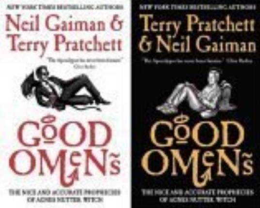 Good Omens_百度百科