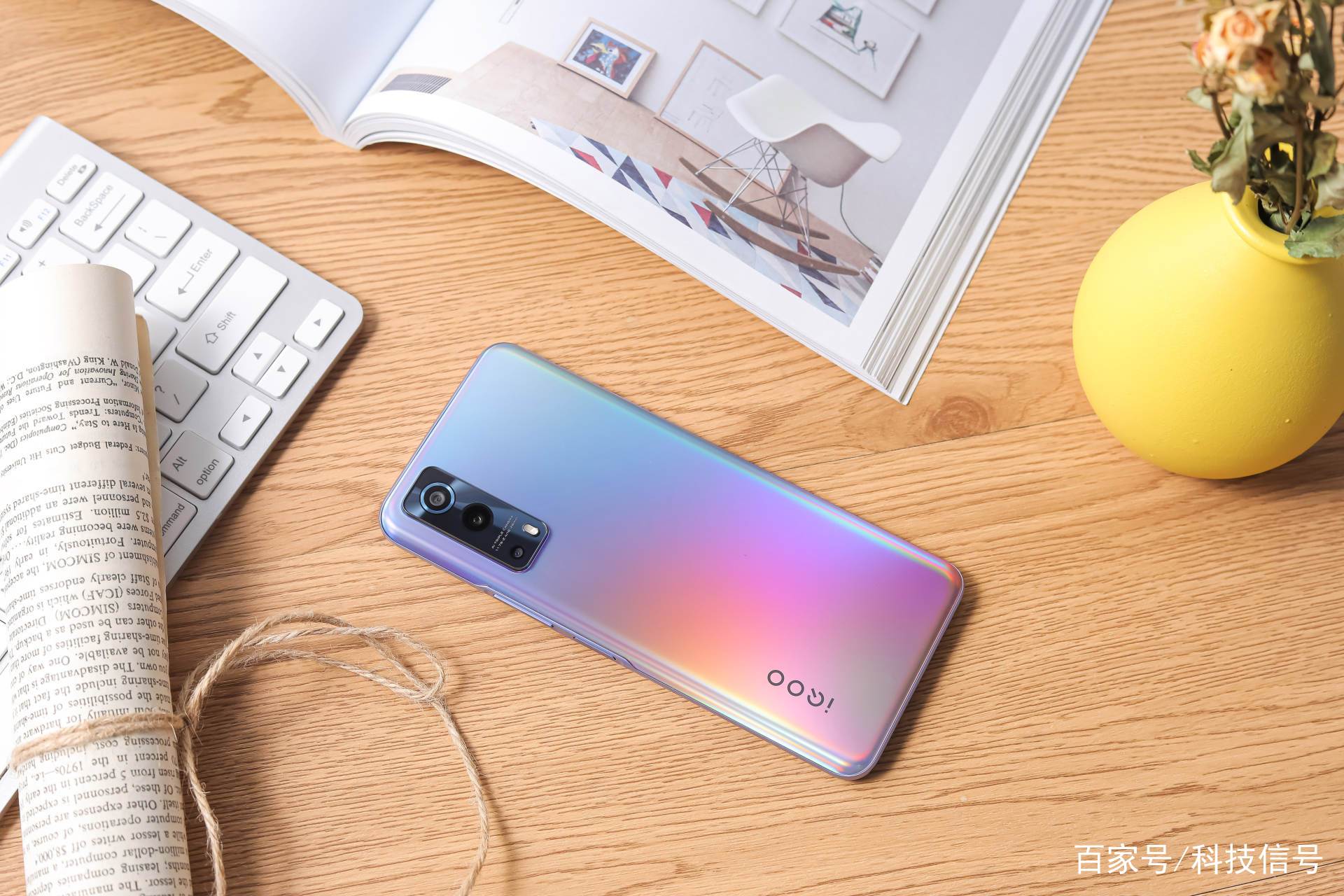 iQOO Z3实际体验来袭！游戏表现令人满意，闪充更加亮眼_百科TA说