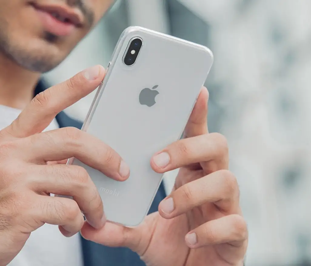 高颜时尚简约风，iPhone XS Max手机壳精选_百科TA说