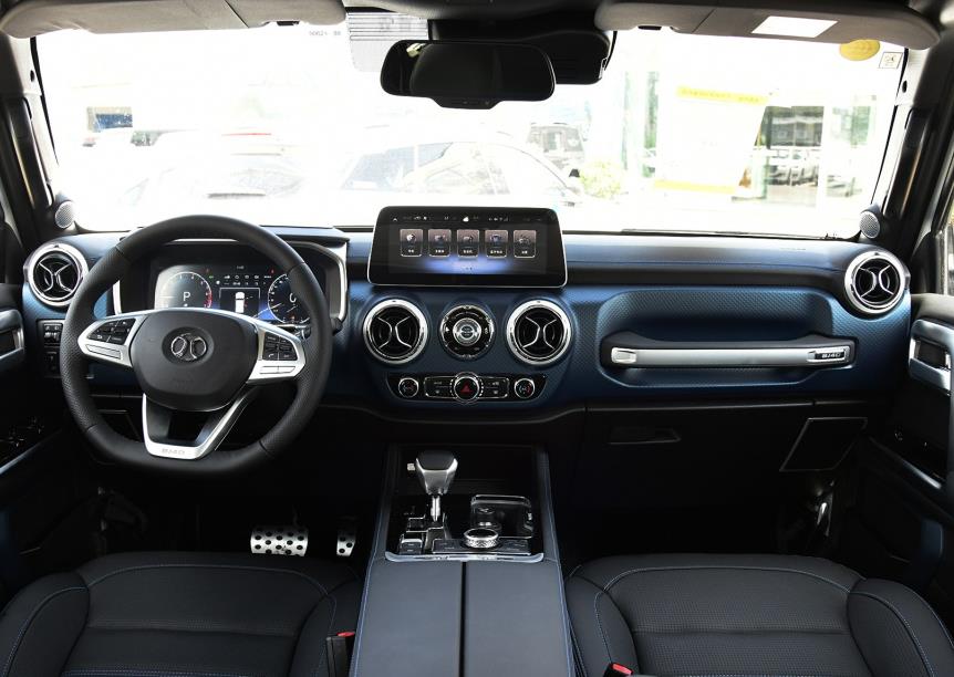 16万的北京BJ40真的好吗？车主道出真心话！_百科TA说