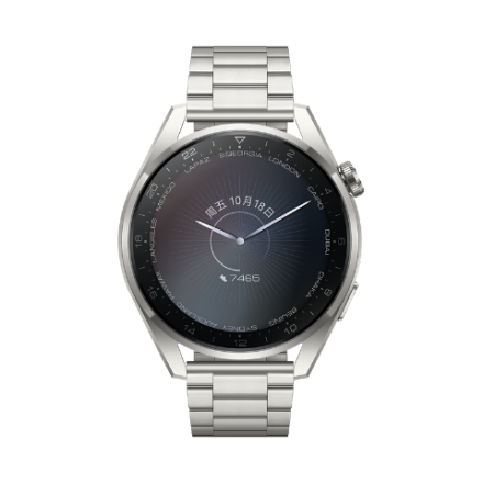 HUAWEI WATCH GT 3 Pro_百度百科