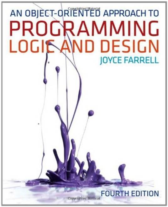An Object-Oriented Approach to Programming Logic and Design_百度百科