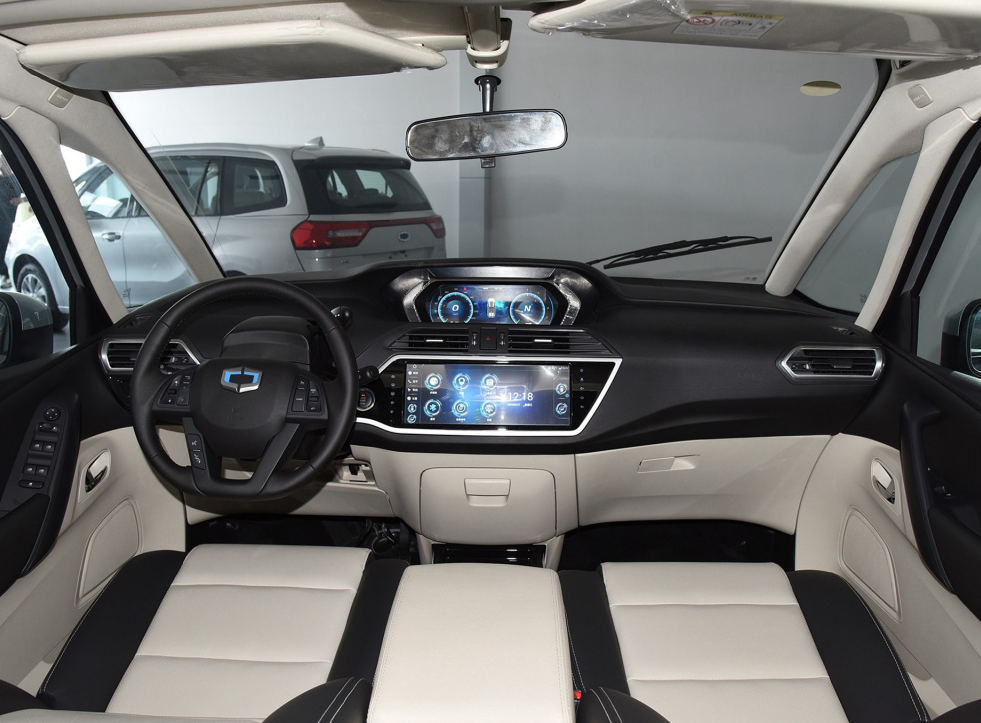 国金GM3终于火了！长近4米7，配全景天窗+全景影像，实力不输嘉际_百科TA说