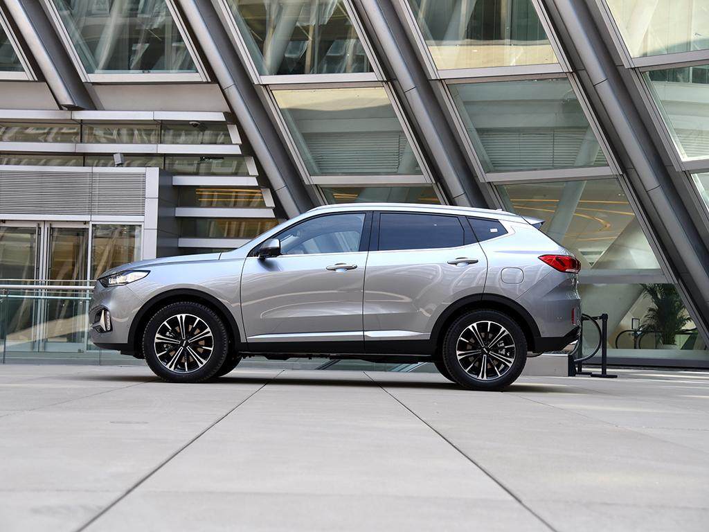 WEY VV6凭“防护软实力”出圈，最大227马力，到手14.8万_百科TA说